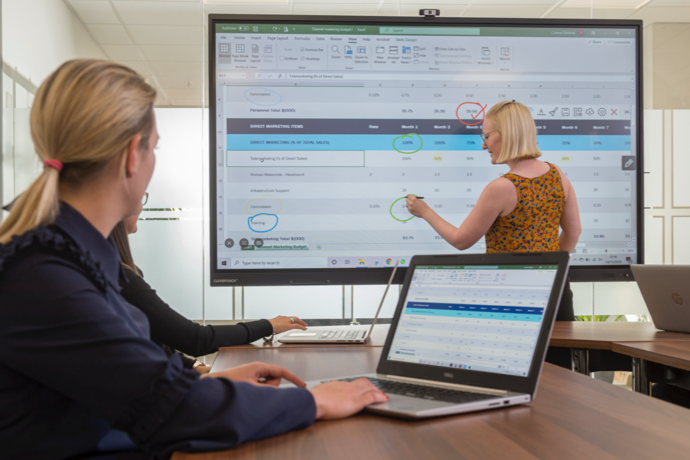 Clevershare - Clevertouch Technologies Global